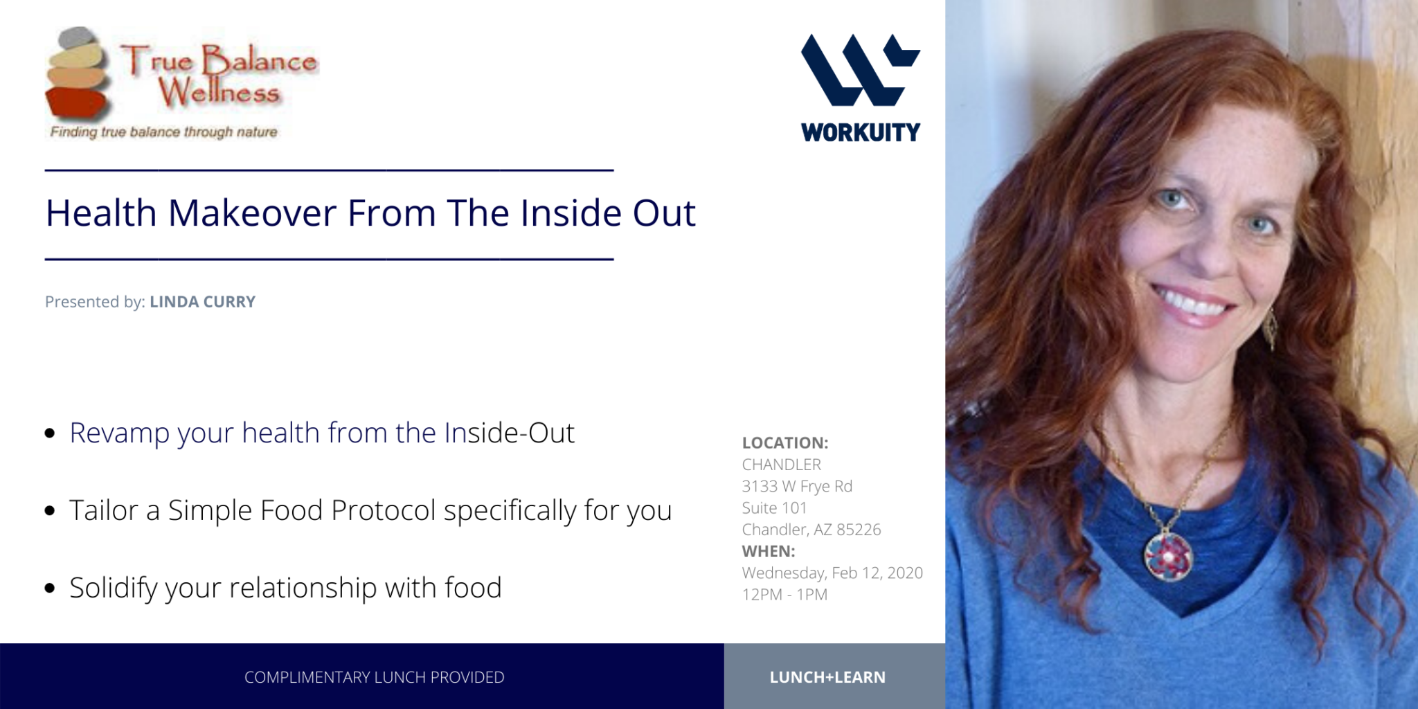Health Makeover From The Inside-Out | Workuity