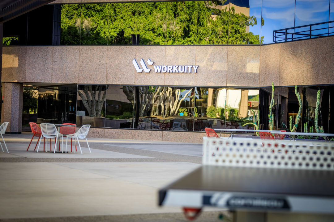 Workuity | Workspaces and Office Solutions in Phoenix & Chandler